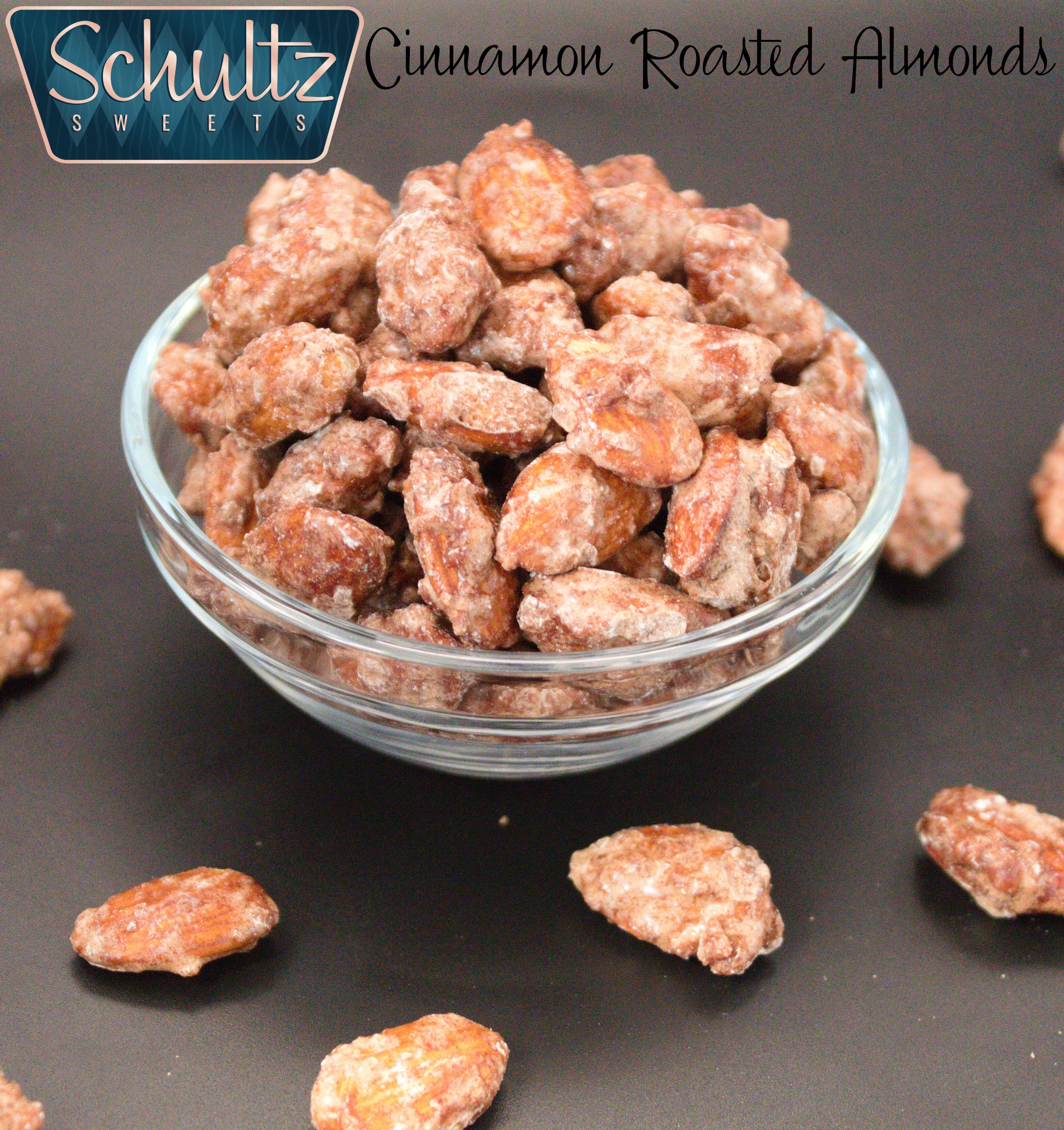 Cinnamon Roasted Nuts | Schultz Sweets