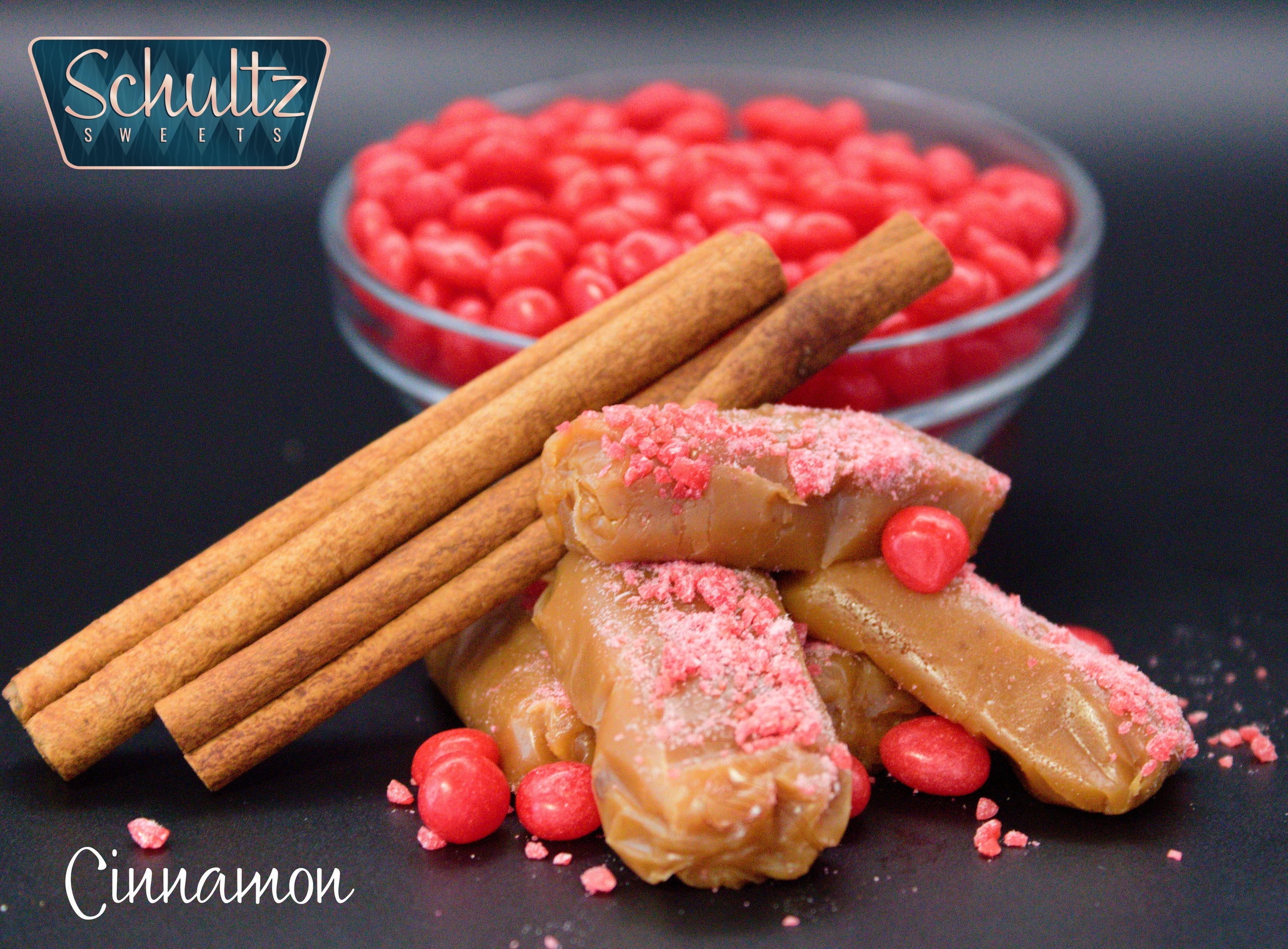 Cinnamon Caramel | Schultz Sweets